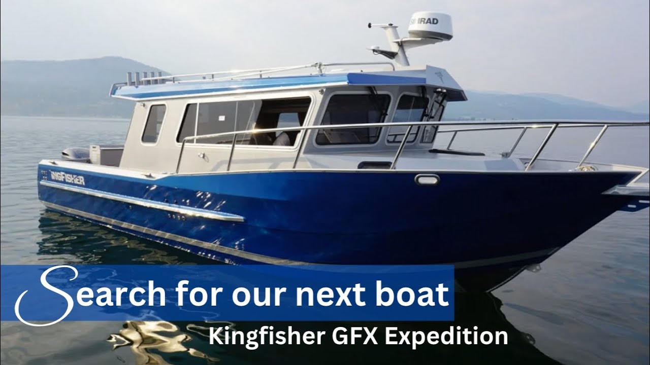 Kingfisher GFX Expedition - YouTube