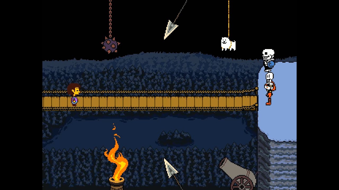 Undertale Pt. 5 - We Found Snowden! - YouTube