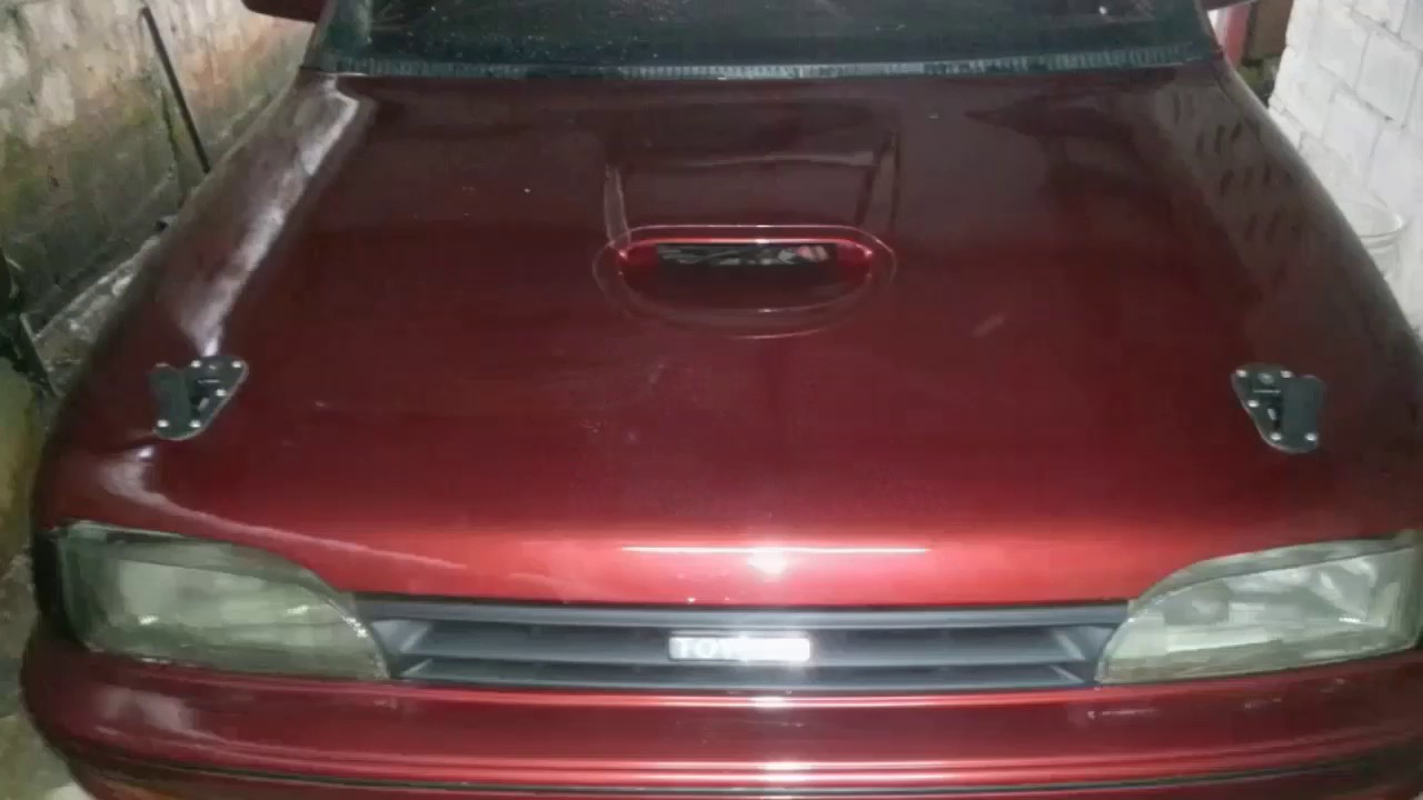 (Pt 5) Toyota Corolla ae92 hatchback (Project complete) - YouTube