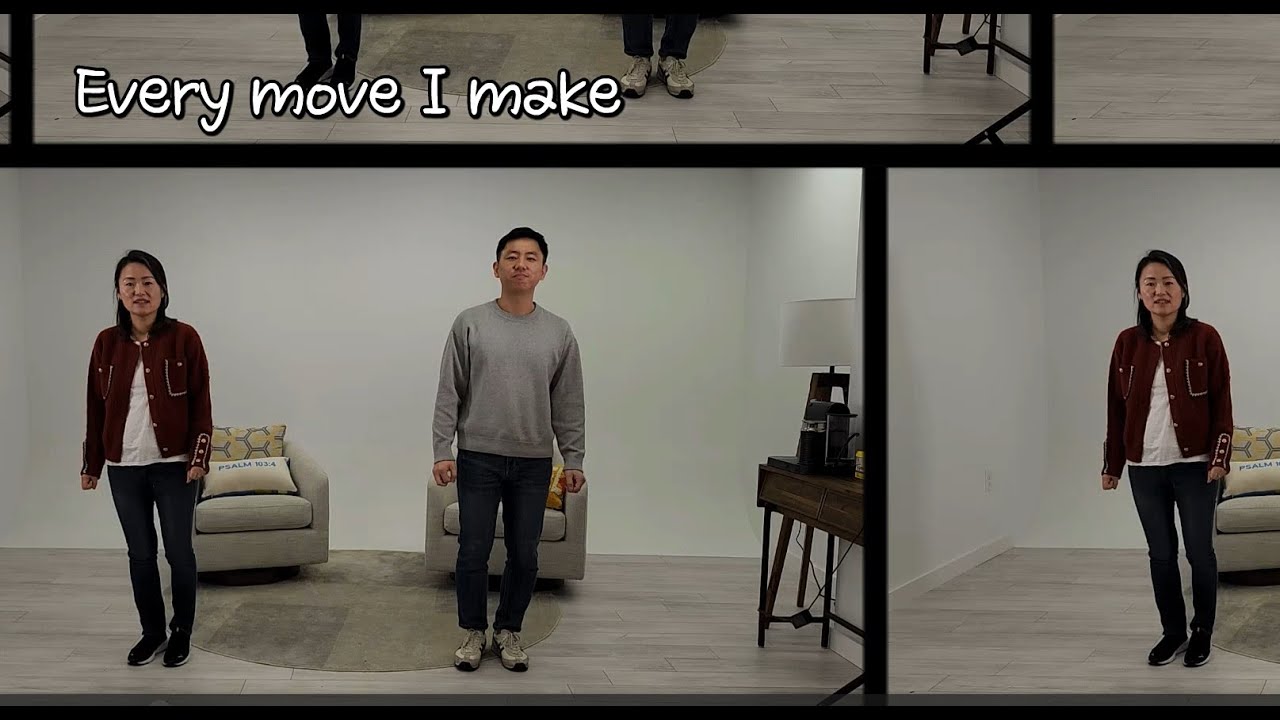 Every Move I Make - YouTube
