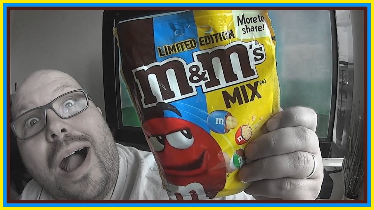 M&M's Mix Review - YouTube