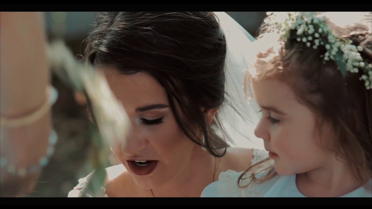 William + Lauren Hadden wedding - YouTube
