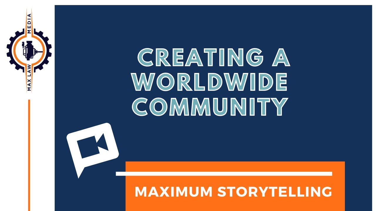 Creating a Worldwide Community with Kailey Breyer - YouTube