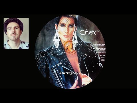 Cher – Outrageous (1991, CD) - Discogs