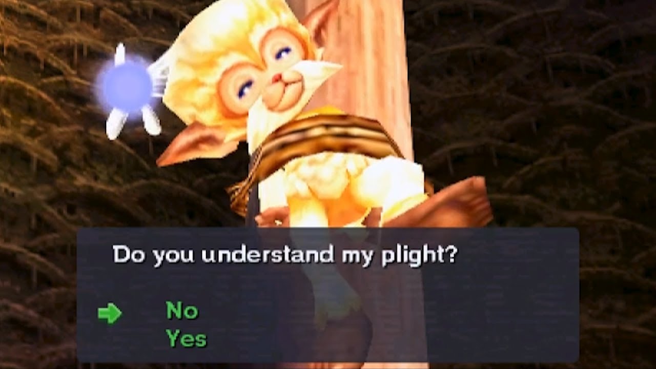 Zelda Majora's Mask 3D - 100% Walkthrough Part 7 A MONKEY'S PLIGHT ...