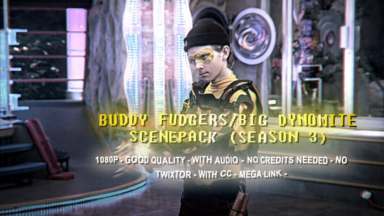 Big Dynomite/Buddy Fudgers scenepack! Mega link in the comments! - YouTube