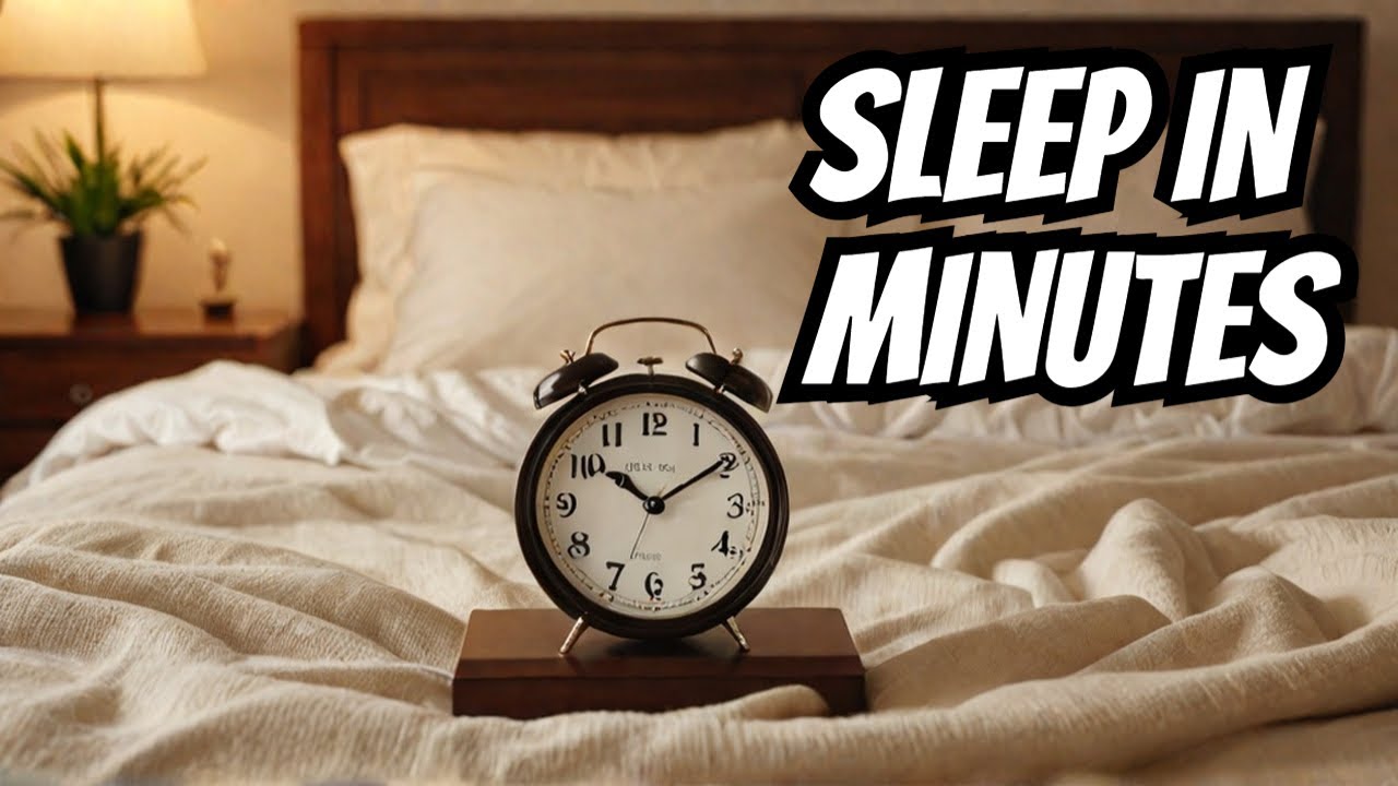 Dr. Smith's Secret Method for Falling Asleep Fast with Soothing Beats ...