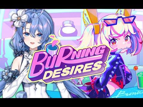 Burnice EP "Burning Desires" Cover by 池年Iketose | Zenless Zone Zero - YouTube
