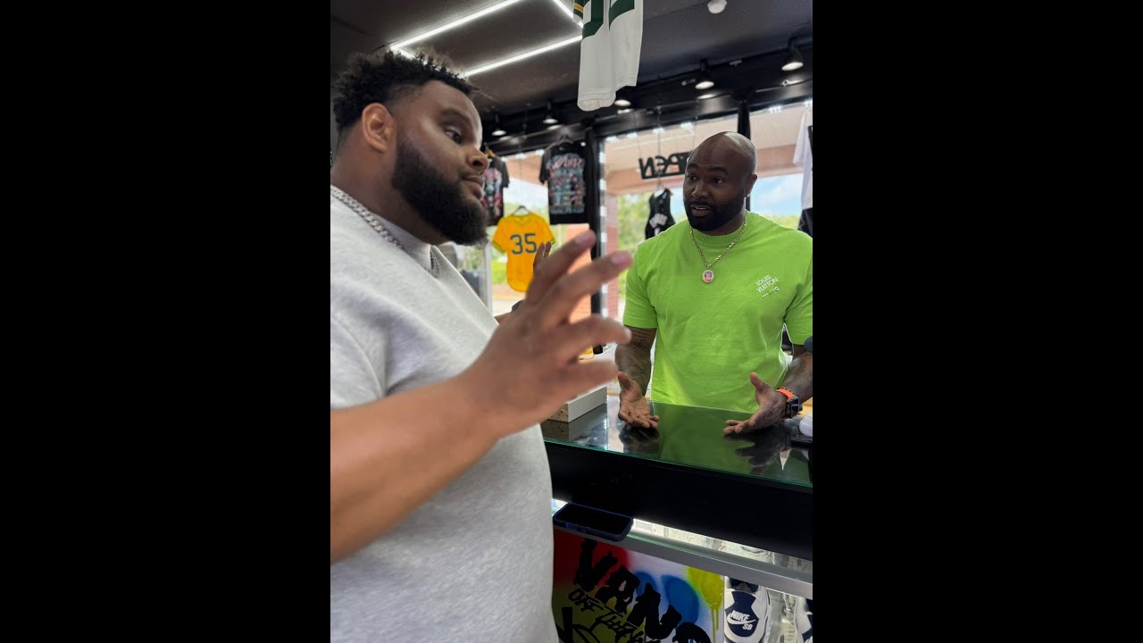 When Rafi and Mike give each other a reality check about ladies! - YouTube