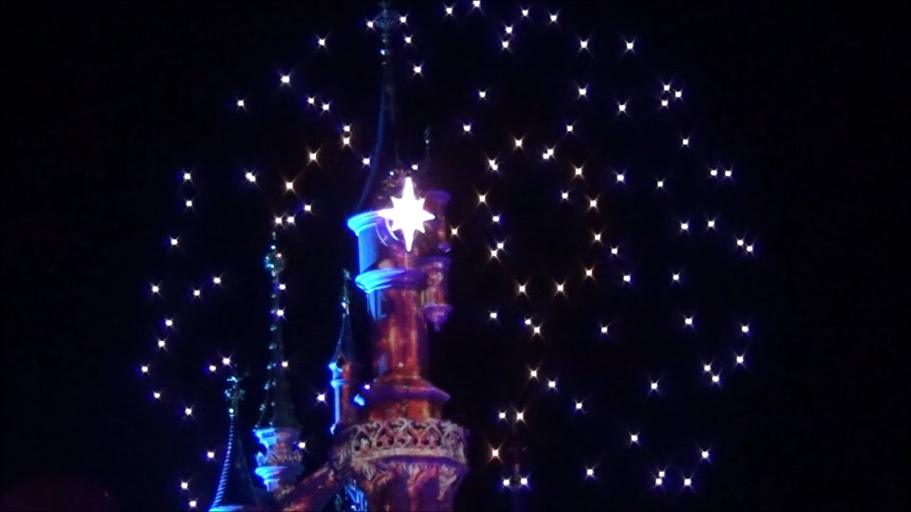Disney D-Light - Disneyland Paris 30 - YouTube