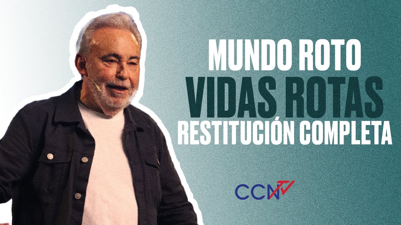 Mundo roto, vidas rotas, restitución completa | CCN Online - YouTube