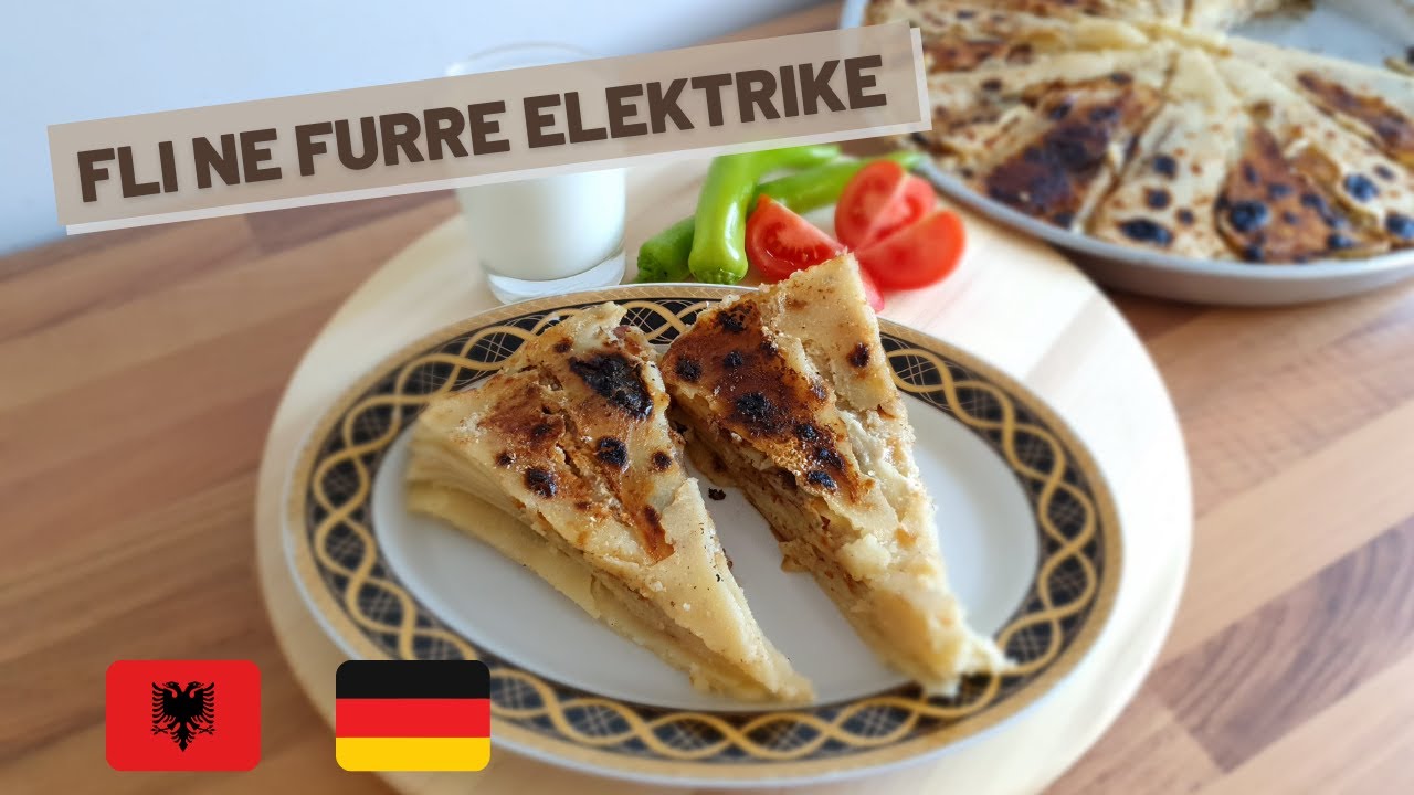 Albanian Food Fli