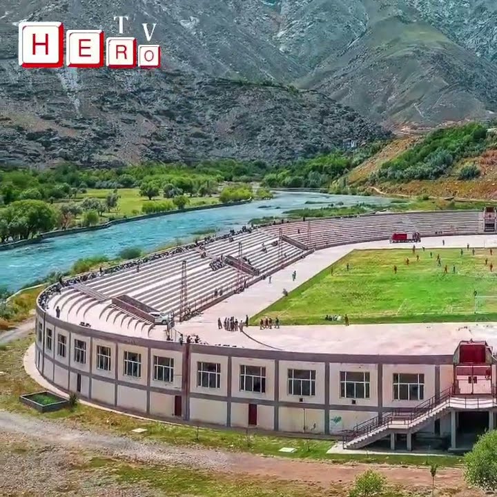 Beautiful landscapes of Panjsher province - YouTube