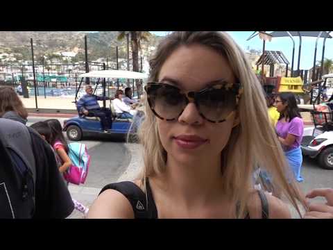Catalina Island Mini Vacation 🏝⛵️🚁