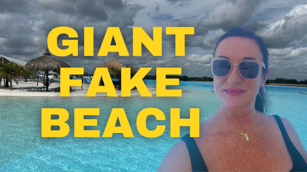 MIRADA San Antonio Florida | Why live at the GIANT FAKE BEACH community ...
