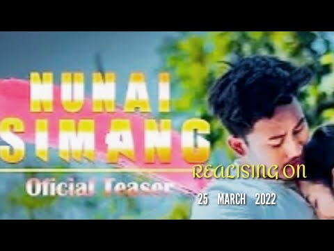 Nunai Simang( New Bodo Music video 2022) // Official Teaser//Rumbang Production