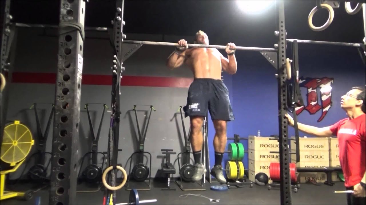 Liftoff - Event 3 - Workout (Powered by Rogue) - YouTube