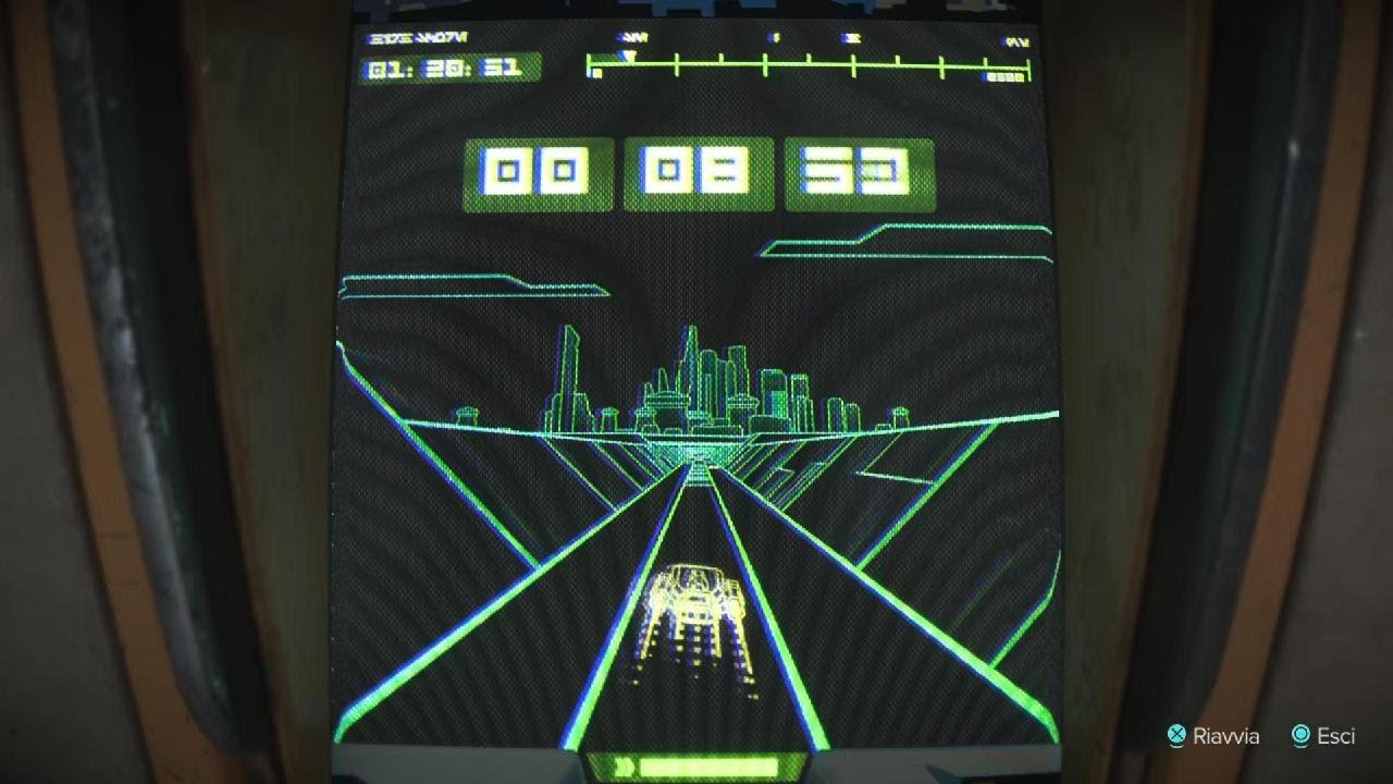 Star Wars Outlaws: Arcade Videogame 100% Complete - YouTube