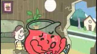 Dane Cook Kool Aid Man