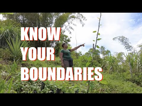 Know Your Property Boundaries - YouTube