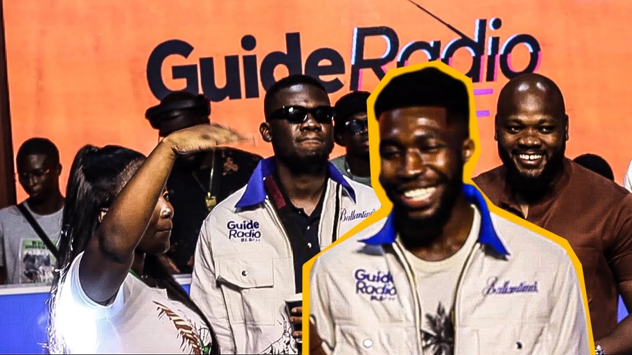 DJ GREGORY WINS GUIDE RADIO’S KING OF THE DECKS 2022 COMPETITION - YouTube