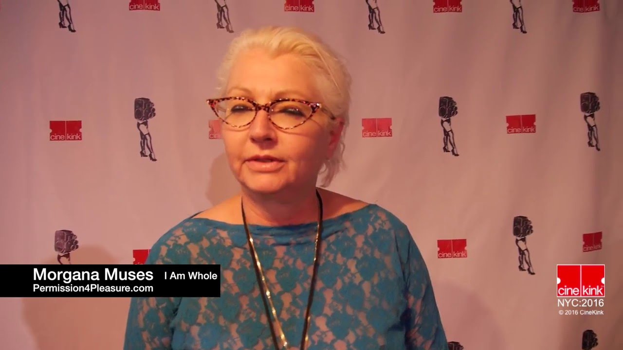 CineKink 2016 / Morgana Muses - YouTube