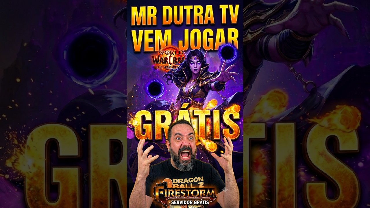 Classe mais FORTE? Testando o Dracthyr Curador no WoW - Live # ...