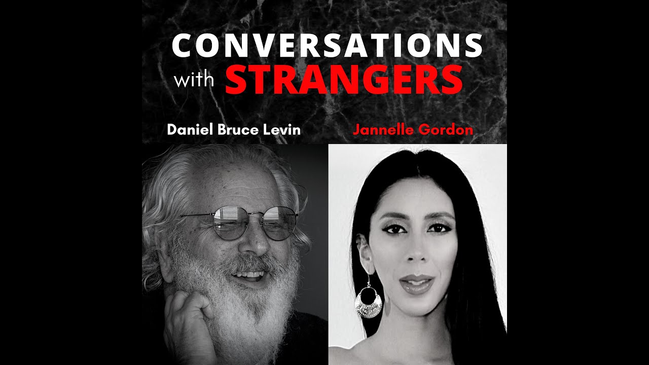 Conversations with Strangers feat. Jannelle Gordon - YouTube
