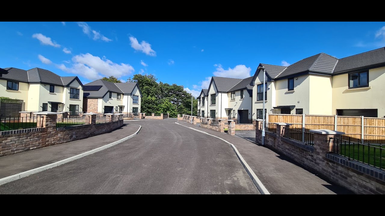 Alan Womack Close, Crumpsall, Manchester - A luxury newly built 3 ...