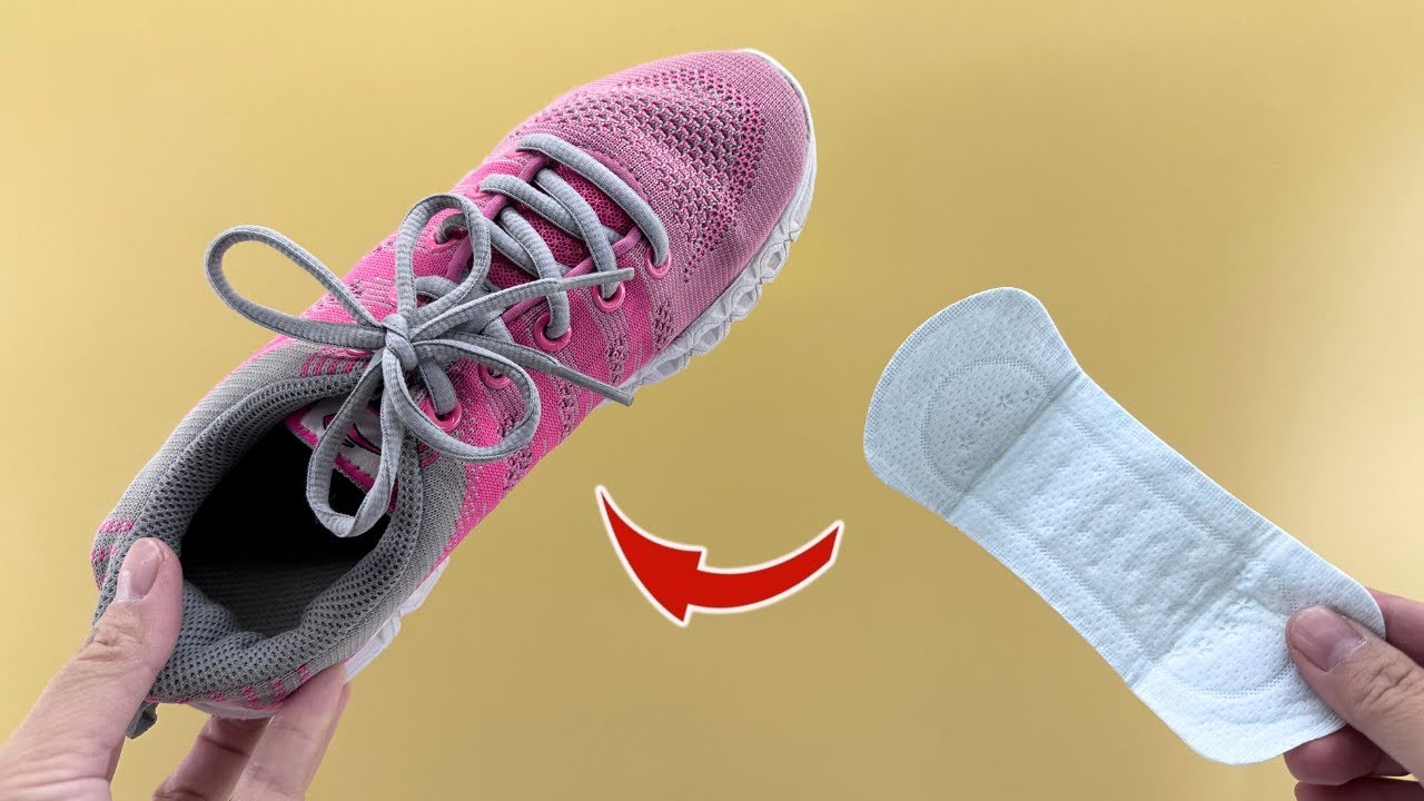 5 Shoe Hacks Everyone Should Know | Amazing ideas ! - YouTube