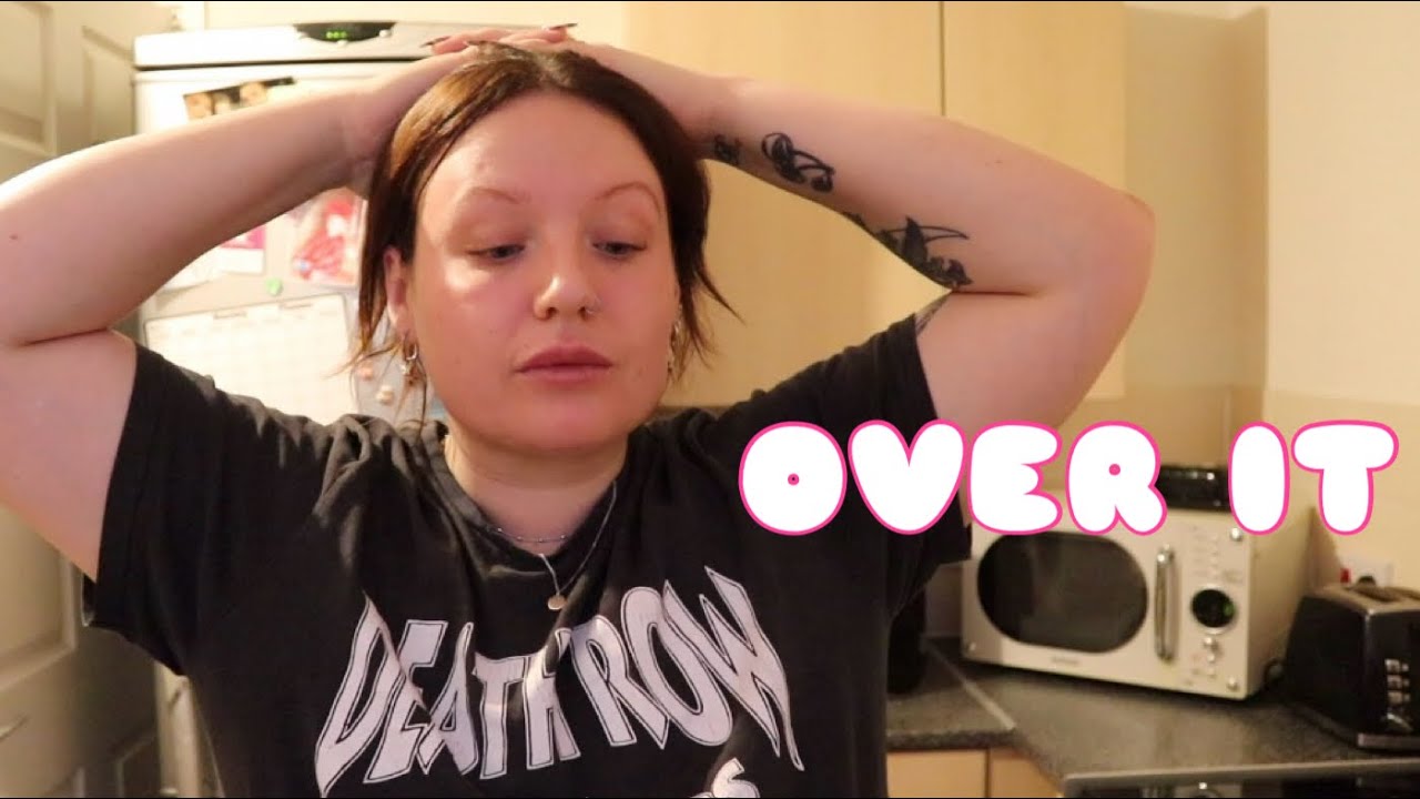 So over it… - YouTube