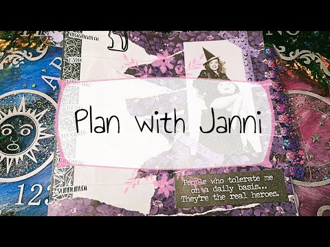 Plan with Janni - YouTube