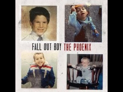 The Phoenix - Fall Out Boy Karaoke - YouTube