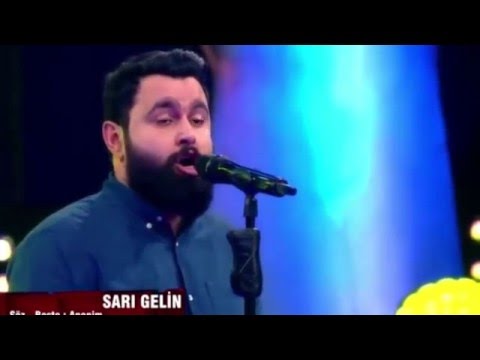 Evrim Sarıca 'Sarı Gelin' - O Ses Türkiye 28 Aralık 2015