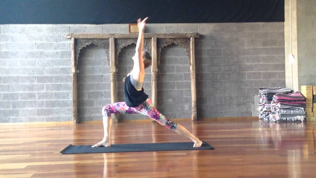 Oct 1st SOUL FLOW- Anahata Soul Yoga - YouTube