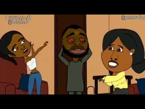 😁WHEN YOU VISIT YOUR AUNT ️FUNNY LASISI ELENU COMEDY 😁😁(Don't Laugh ...
