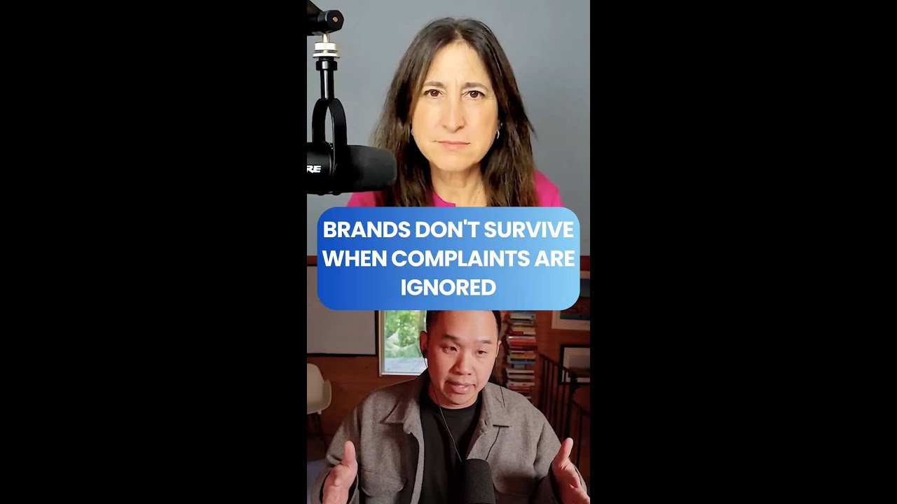 What happens when customer complaints are ignored? - YouTube