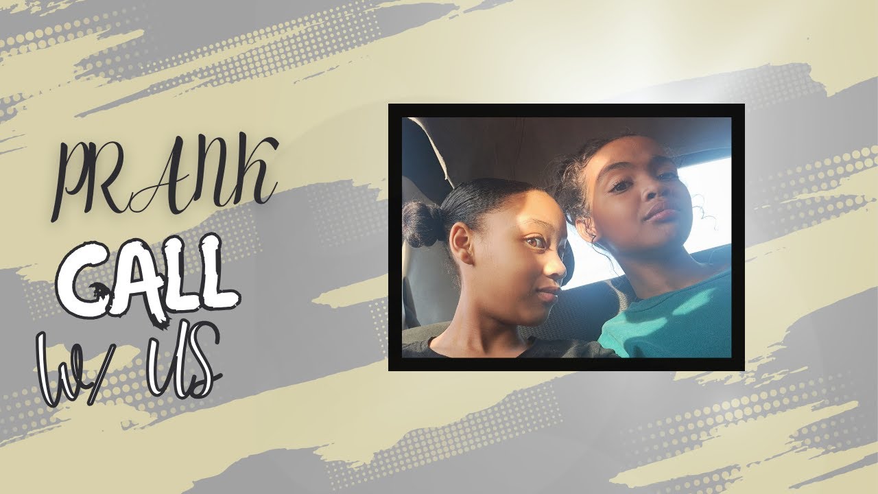 prank calling!! - YouTube