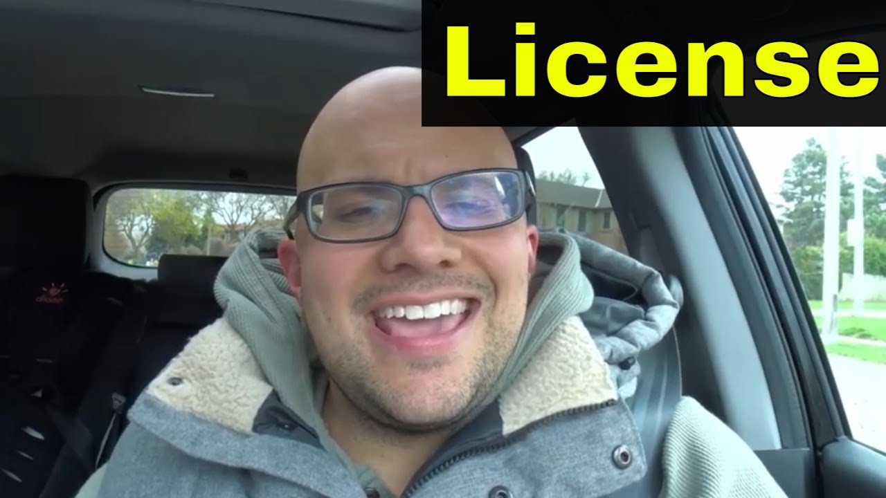 How To Get Your Driver's License-Complete Guide From Start To Finish ...