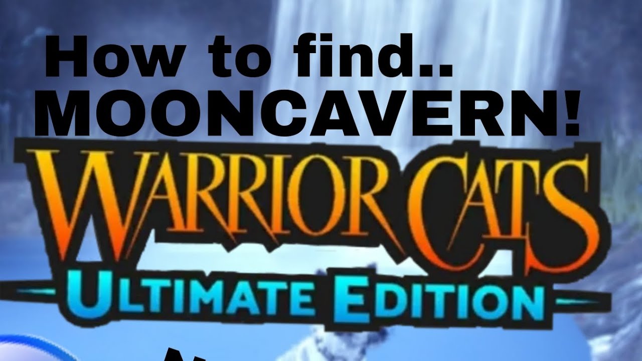 HOW TO FIND THE MOONCAVERN IN WCUE! - YouTube