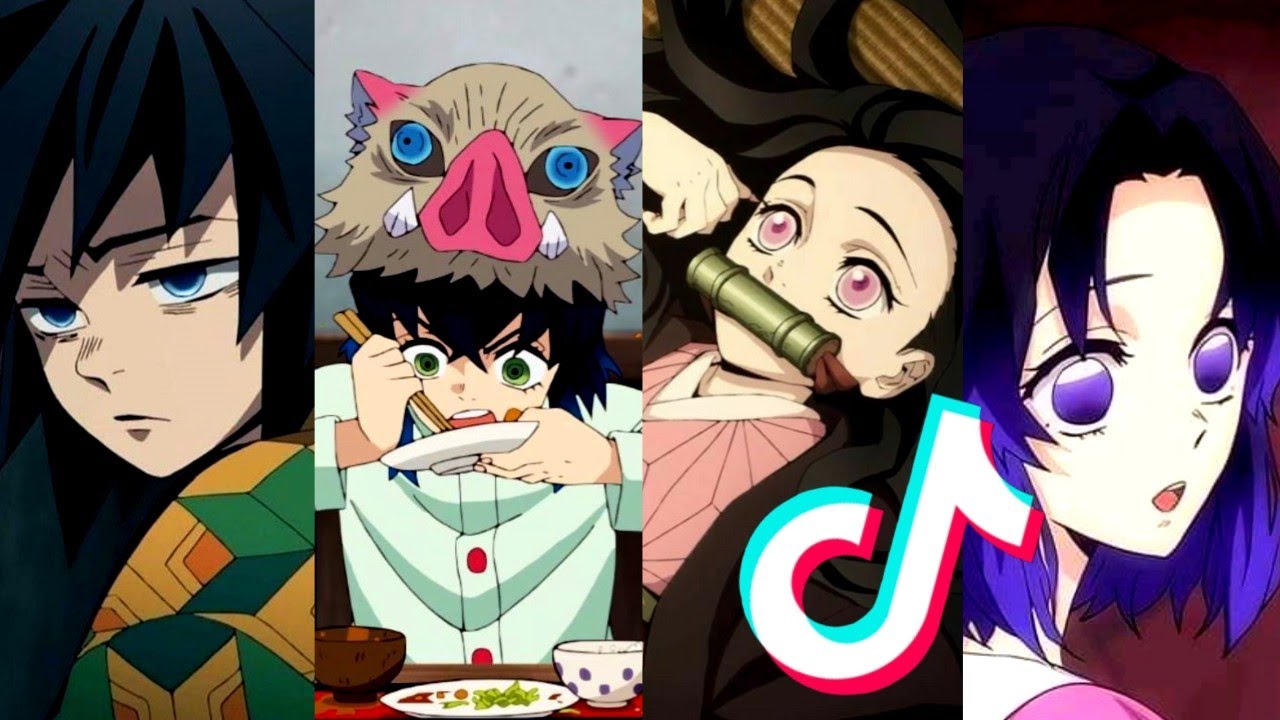 Demon Slayer Tiktok Edit Compilation #3 - YouTube
