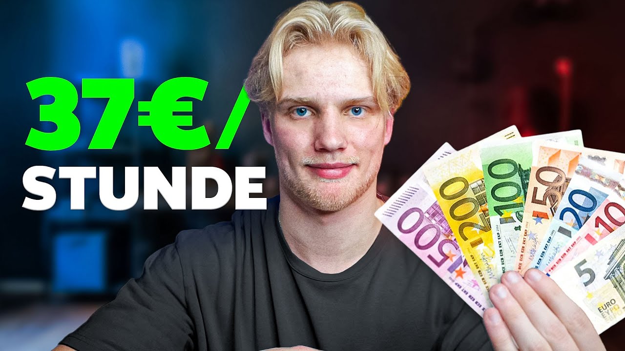 7 Jobs, die man von Zuhause aus machen kann (37€/Stunde als ...