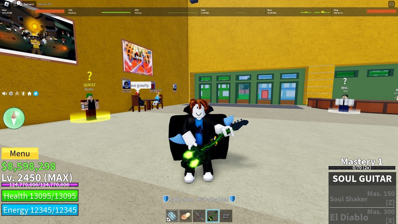 NYICIL V4 RACE YUK!! BLOX FRUITS - YouTube