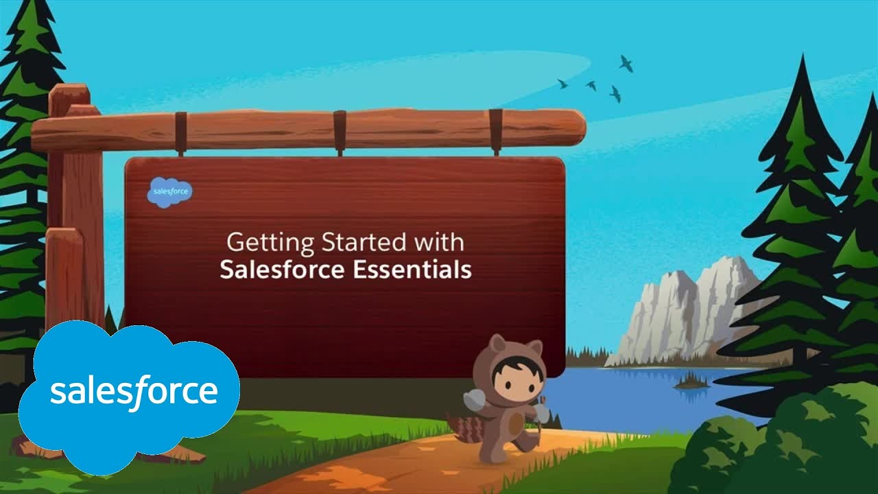 How to Set Up a Help Center | Salesforce - YouTube