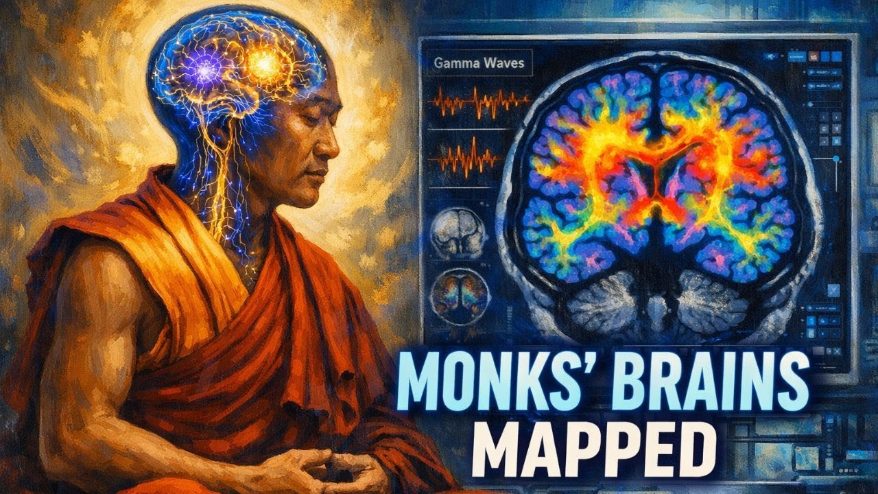 What Neuroscience Finally Discovered About Tibetan Monks' Brains in ...