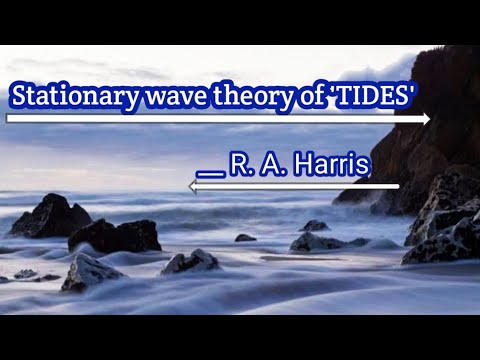 Stationary wave theory of 'TIDES' - YouTube