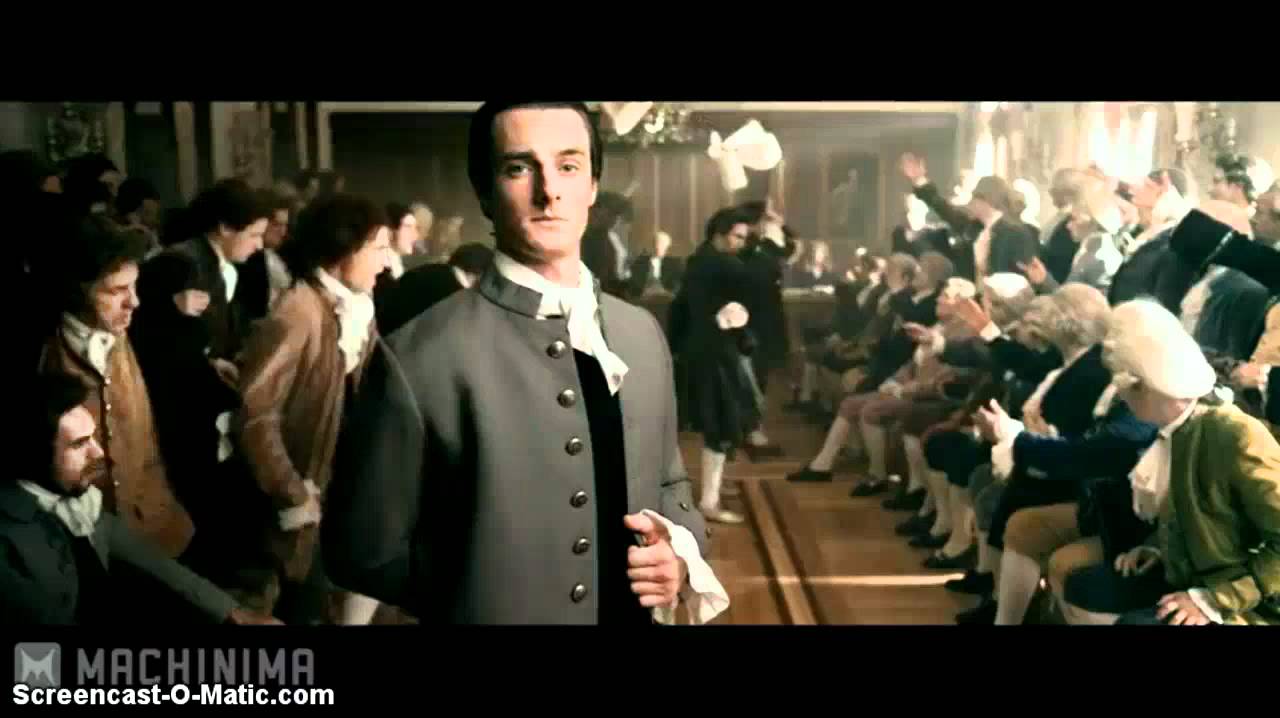 Assassin's Creed 3 Rise Trailer - YouTube