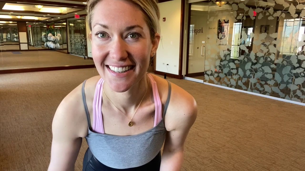Whole Body MOVE! With Dr. Sandra Sieber, PT, DPT - YouTube