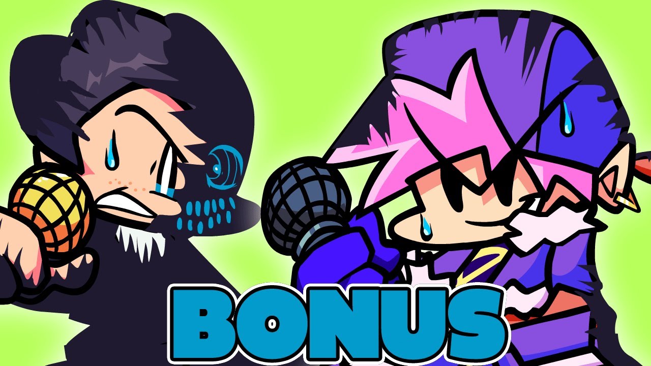 FCR B-SIDES Redux: EXTRAS | Corrupt Pico vs BF! (Day 3) - YouTube
