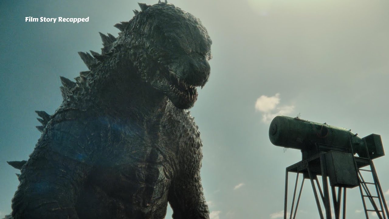 Godzilla's Return: A Struggle Against Titans and Search for Hiroshi ...